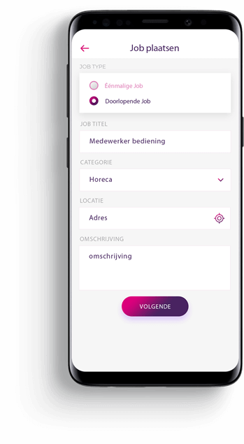 Job Portal App Development Company | Flurry