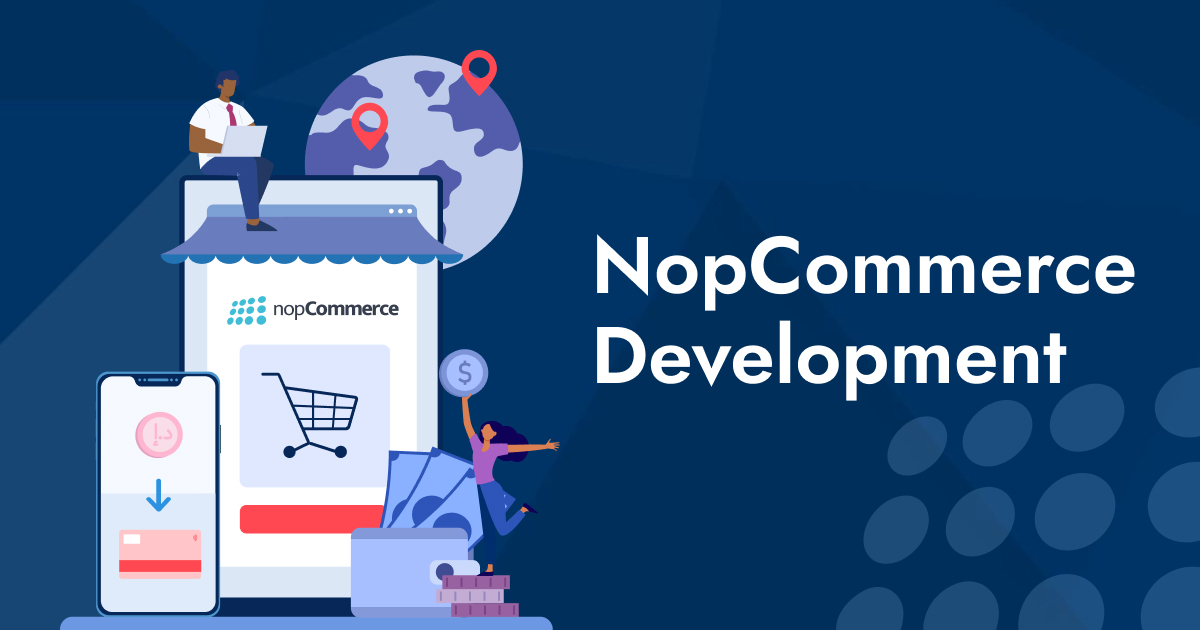 Custom nopCommerce Development Services - TriState Technology