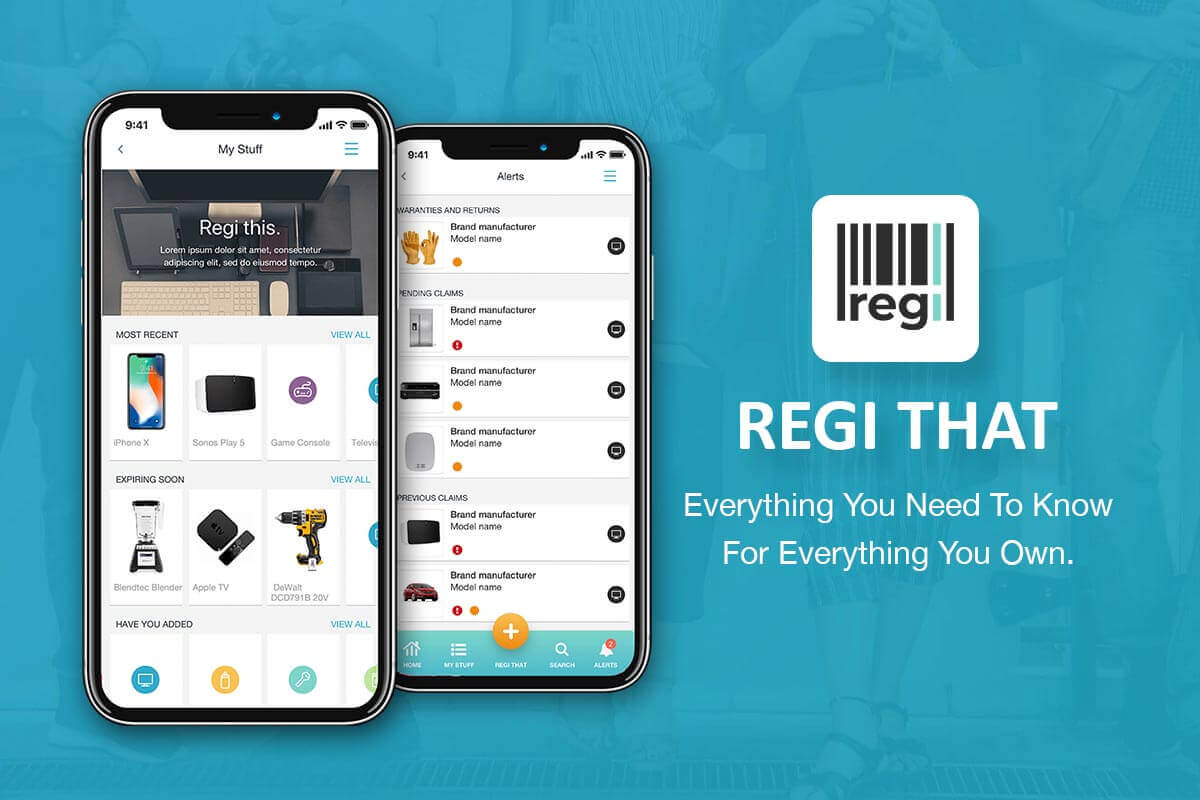 Regi-Casestudy | Lifestyle App Development Solutions