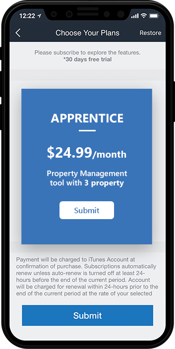 InvestFar | Real Estate Mobile Application | Casestudy