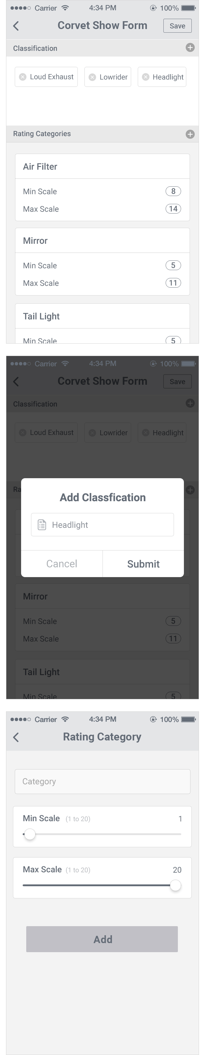 Trophy Cloud - Event Management App Development | Casestudy
